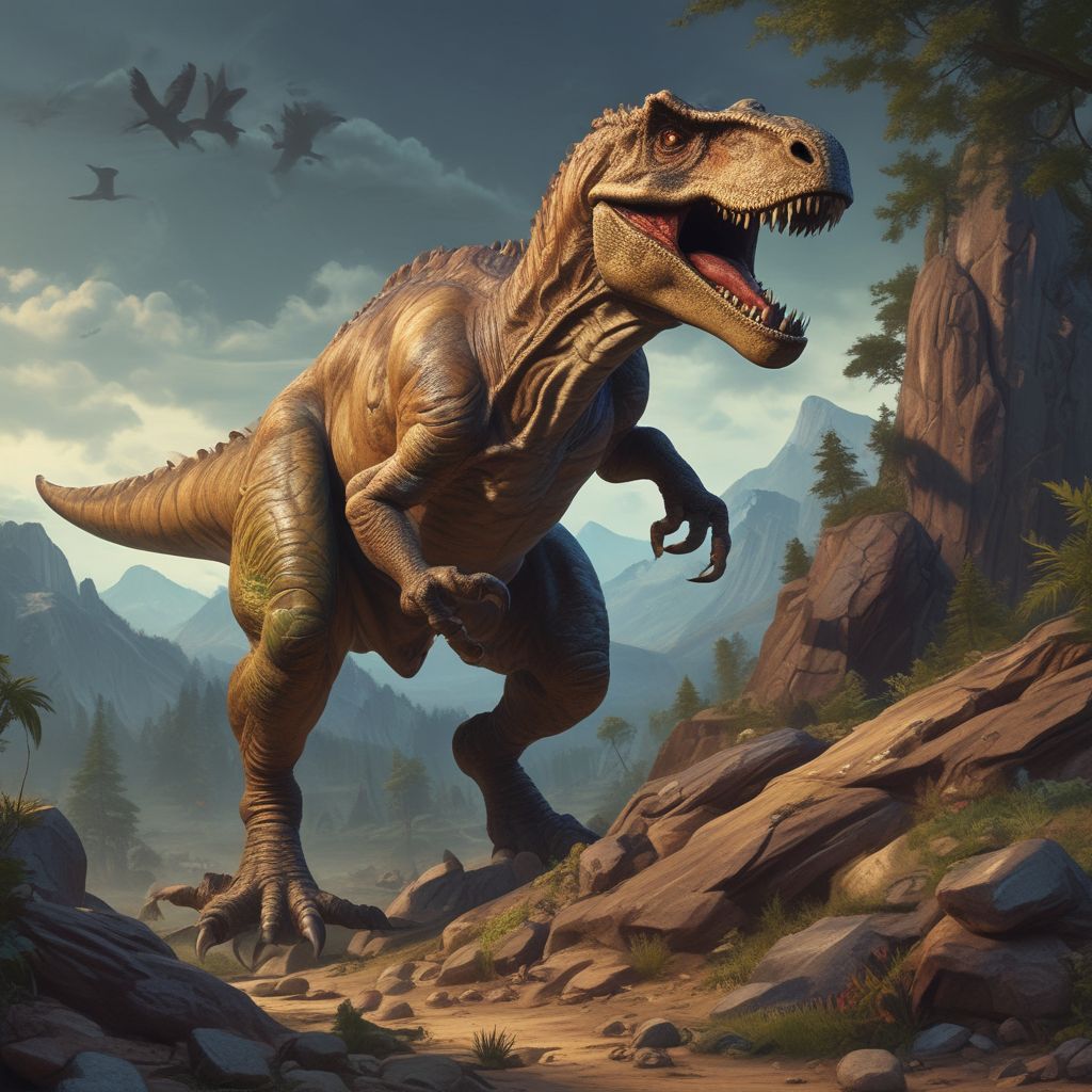 AI Image Generator: Text to Image for Game Concept Art | Create Now ...