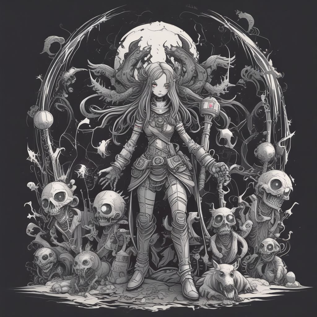 AI Image Generator: Text to Image for Game Concept Art | Create Now ...